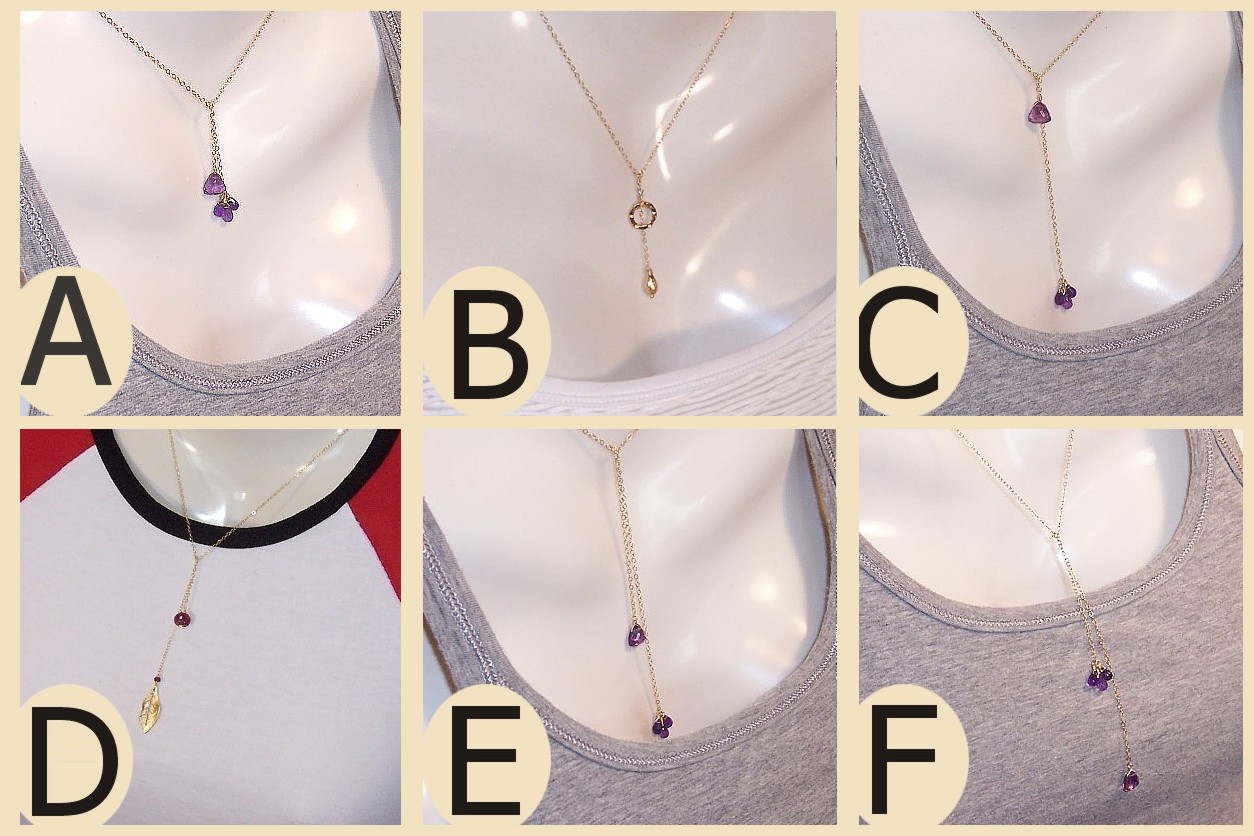 ZionShore: How To Choose The Lariat Length That Is Perfect For You