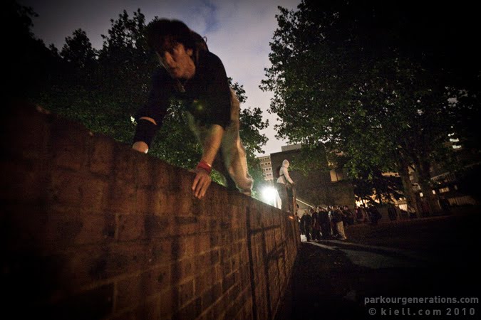 MAKING THE JUMP: Rendezvous 5