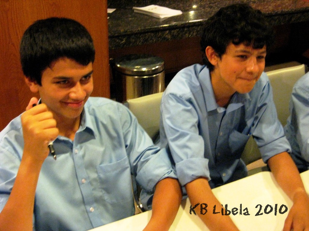 Josh Madine Fans: New photos of Josh!