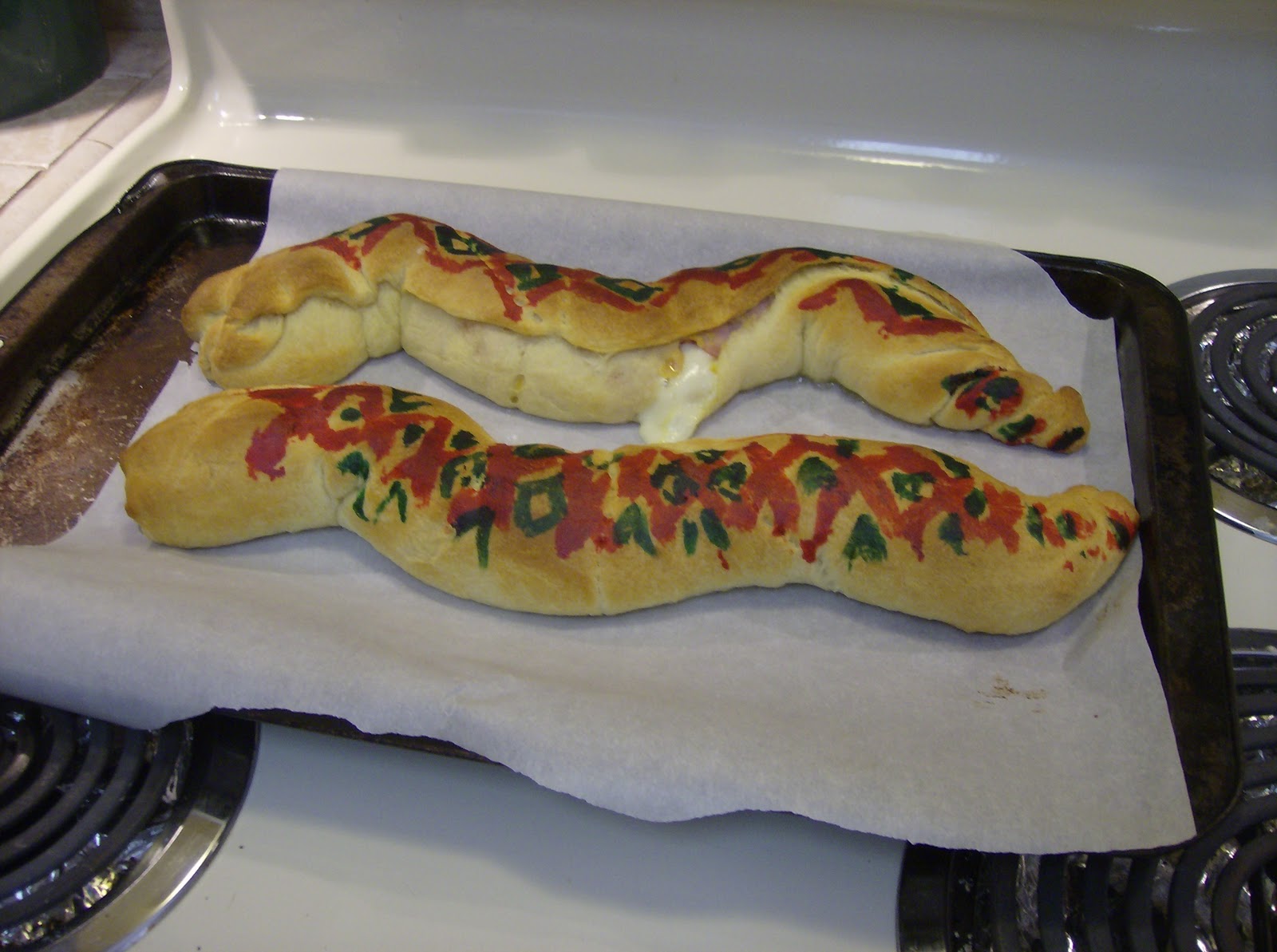 Creative Country Cooking: Happy Halloween Party Food