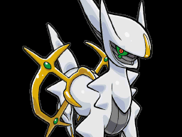 Pokemon Rangers Guardian Signs Union: A Pledge To Arceus (extra mission)