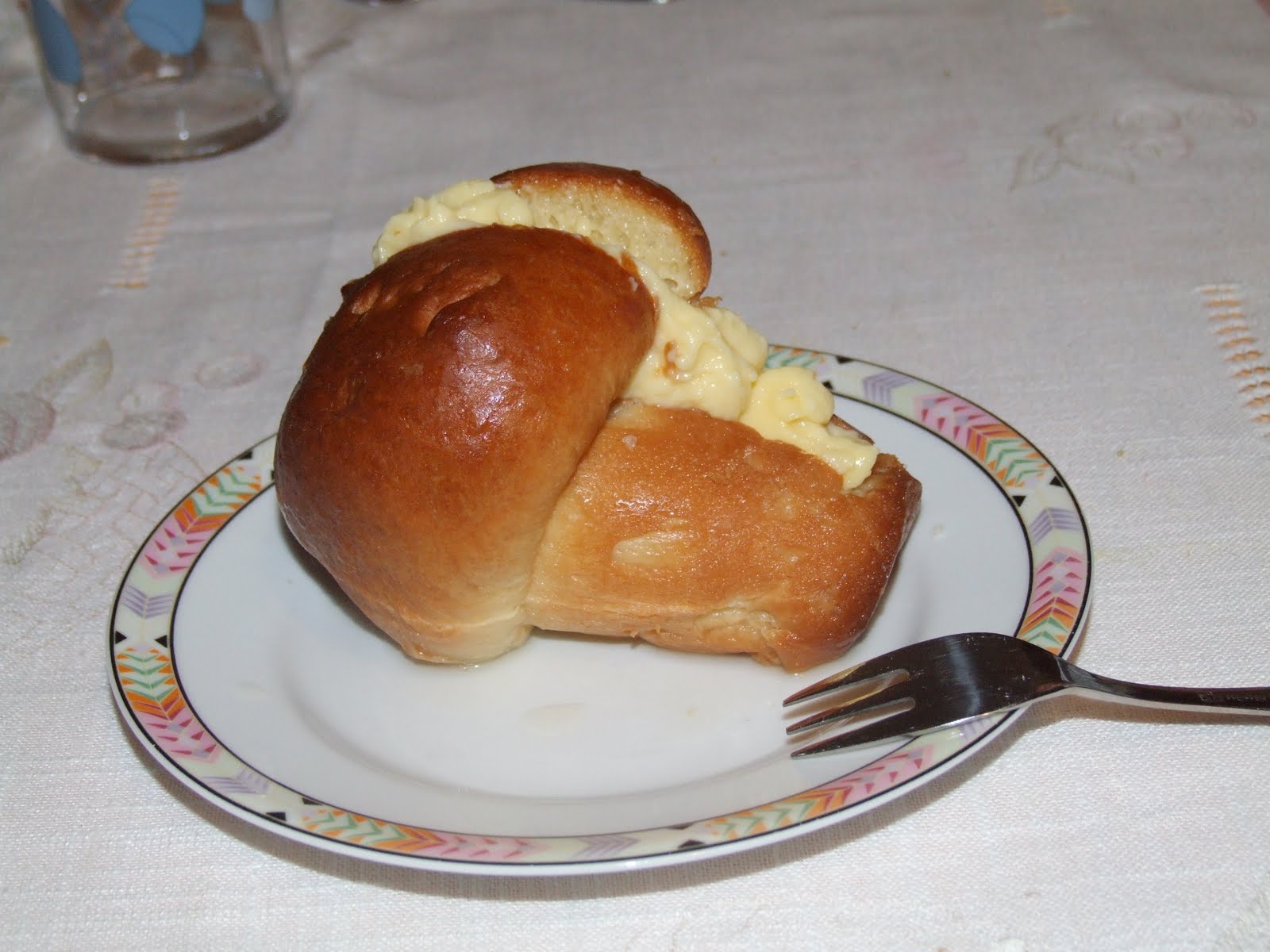 Babà al rum napoletano da Panna cioccolato e fantasia su Akkiapparicette