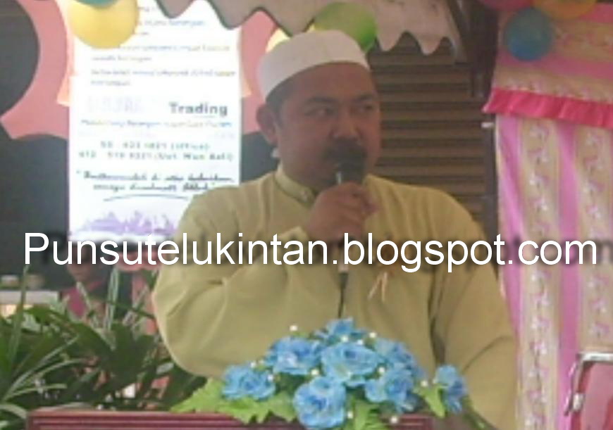 Punsu Travel & Tours Teluk Intan: Biodata Pengasas Punsu Travel & Tours