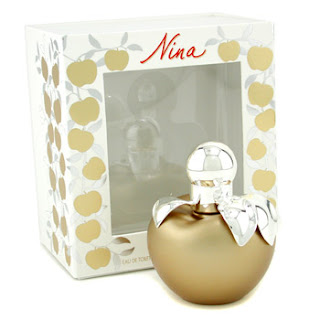Teh Tarik 8: Nina Ricci EDP