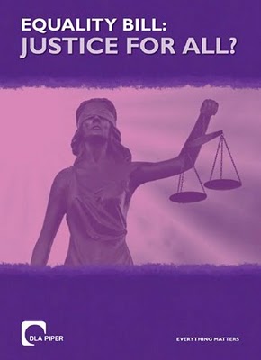 Puresh Power: The New Equality Act 2010