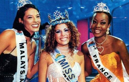 VoyForums: MISS PUERTO RICO BEAUTY JOURNAL