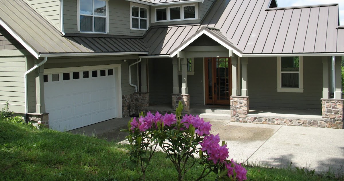 HILLCREST HOME: Four Sides of the House