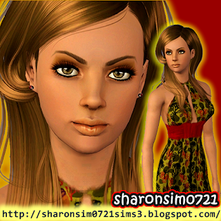 Download Maria Lopez | Sharonsim0721 Simmies For The Sims 3