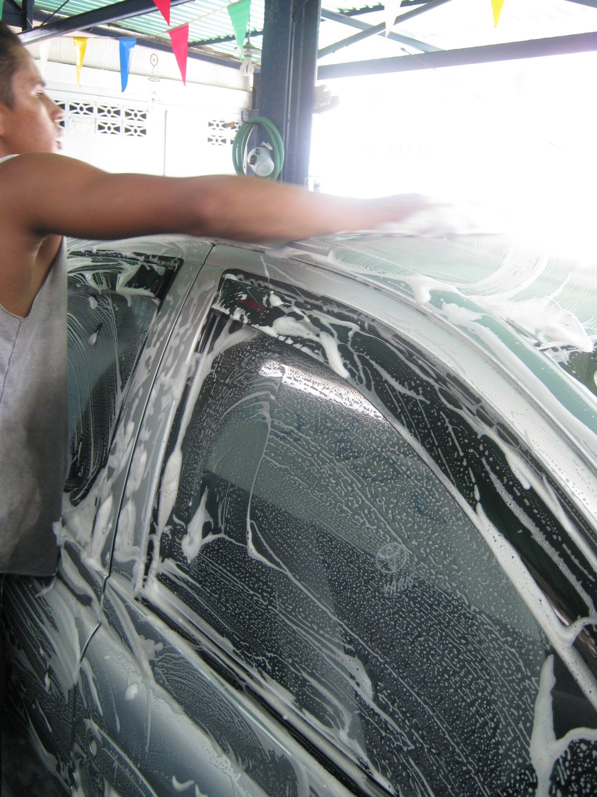 PRODUCTOS PARA AUTOLAVADOS: Curso para Montar un Autolavado