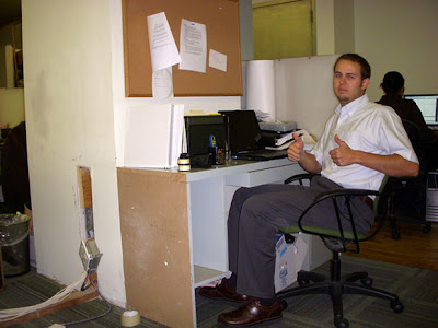 die, monday!: Worst Cubicles