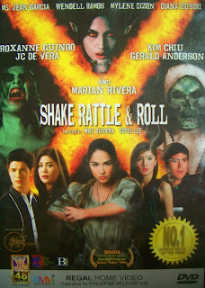 the persistence of vision: Shake Rattle & Roll X (2008, Mike Tuviera ...