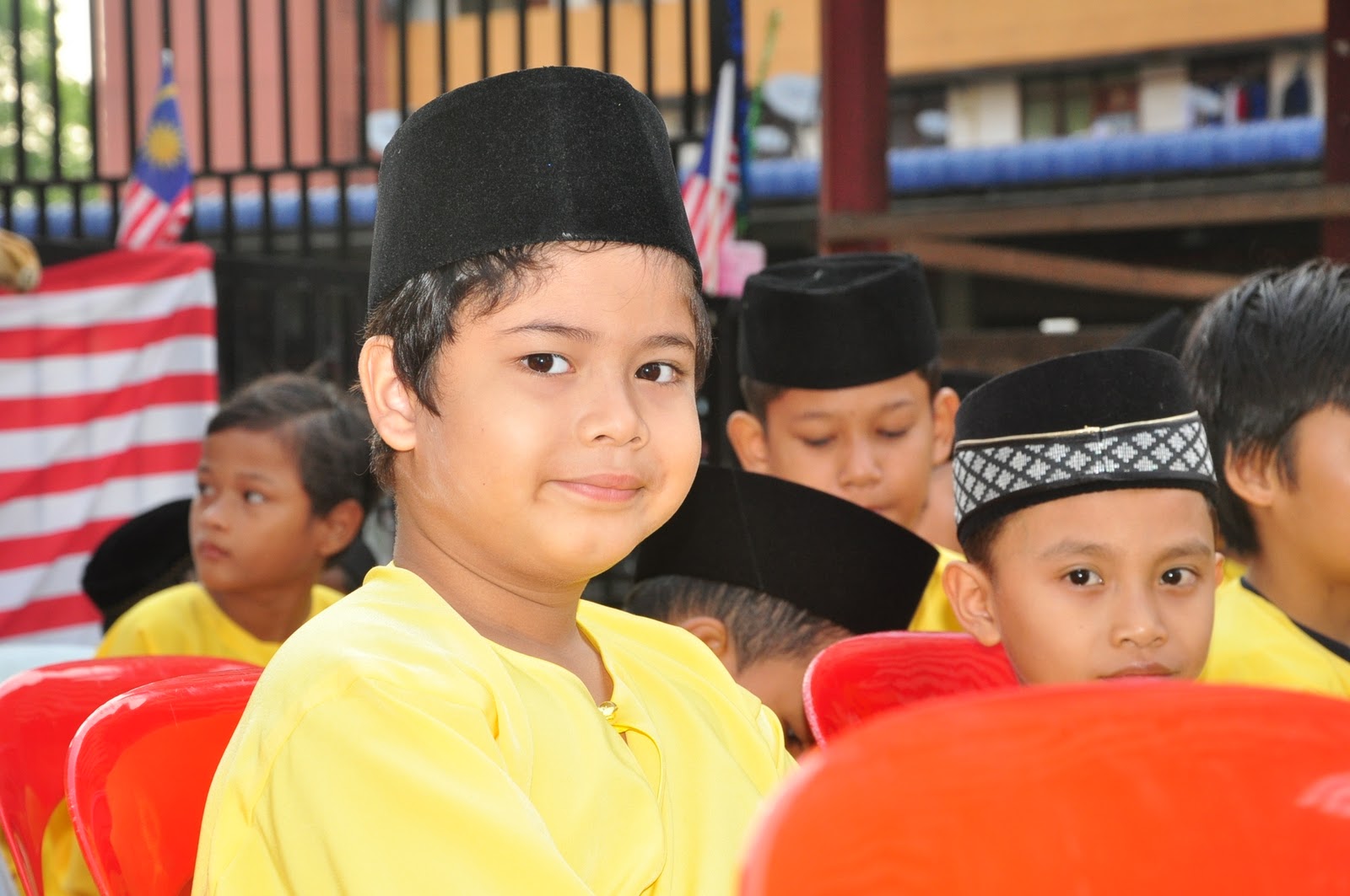 From My Camera: Majlis Berkhatan Beramai-ramai