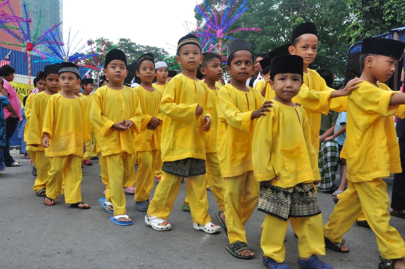 From My Camera: Majlis Berkhatan Beramai-ramai