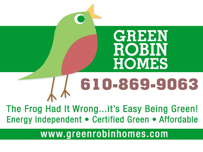 Green Robin Homes