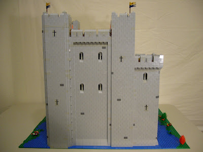 Lego Castles: Rochester Keep #1