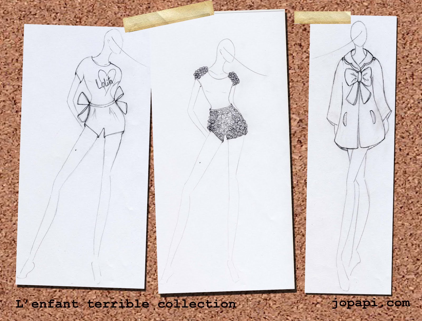 jopapi · Paula Rivers: Workshop La casita de Wendy, III Parte