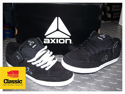 Classic Skate Shop: AXION FOOTWEAR, DGK DECKS AND TEES!