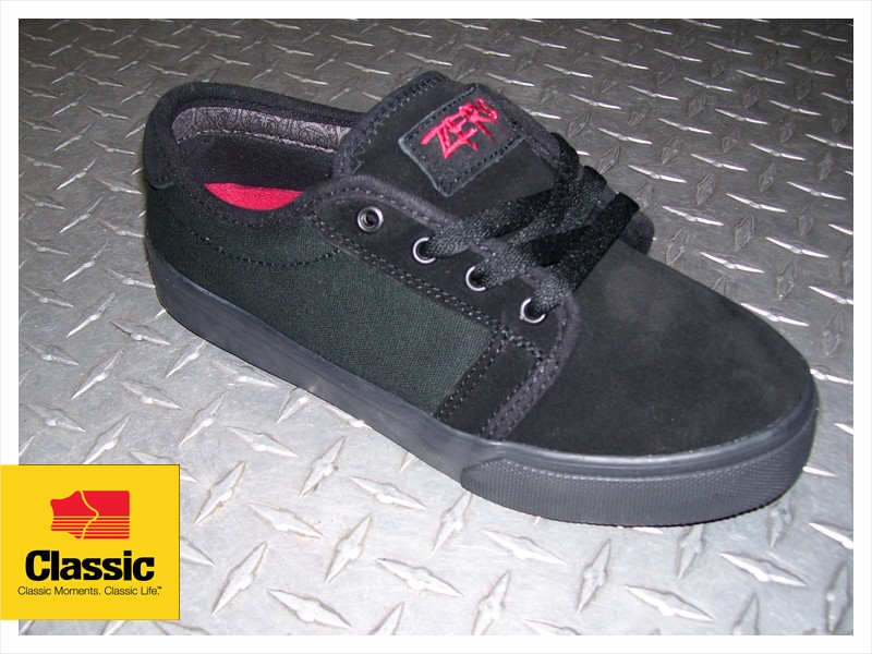 Classic Skate Shop: FALLEN FOOTWEAR