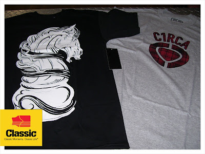 Classic Skate Shop: NEW FROM CIRCA