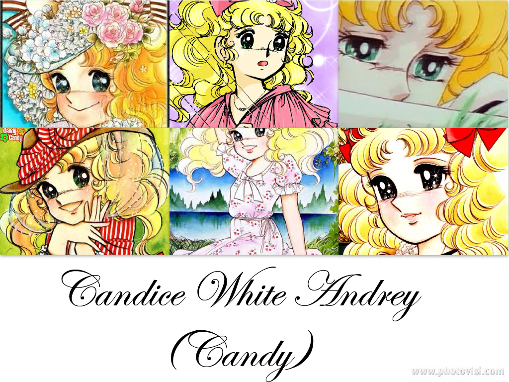 Fairy_Akasha: Candy Candy -La pelicula-(Casting)