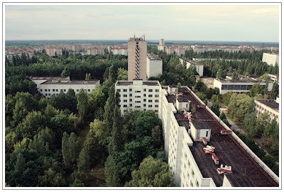 This is very very interesting.: Photos of Pripyat, Chernobyl district ...