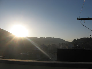 Enlightenment: Finding Myself in Nepal: Banepa: Week 1