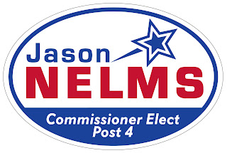 Jason Nelms - Cherokee County Commissioner Elect