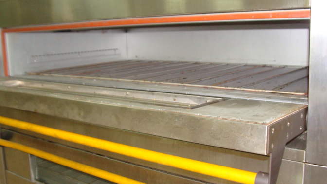 Complete bakery factory for sale in Bali: Machine List & Specification