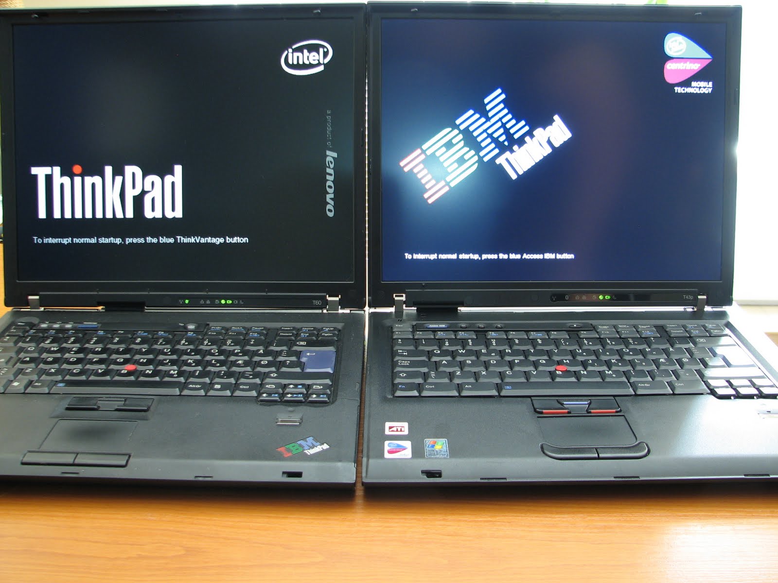 Thinkpad T43p ревю на най добрият модел на Ibm Retro Pc Mania