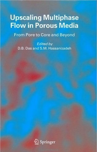 petroleumengineering: Upscaling Multiphase Flow In Porous Media