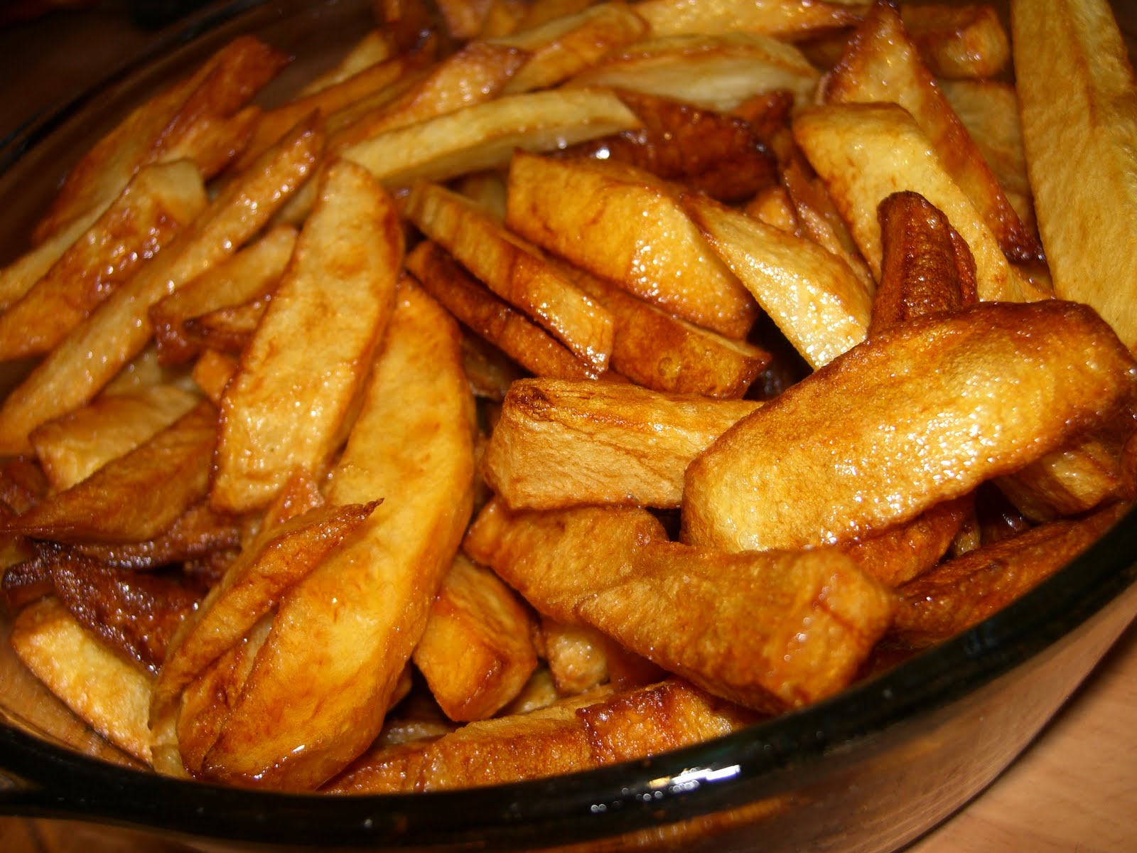 COOKING WITH ANISOARA: CARTOFI PRAJITI ´AURII