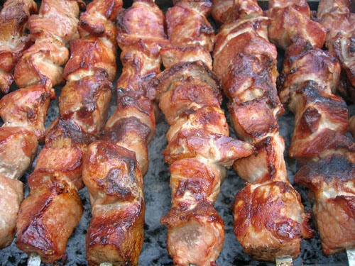 COOKING WITH ANISOARA: RECETE DE LA TAIEREA PORCULUI