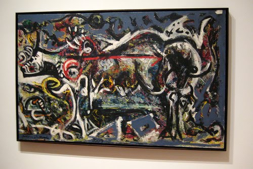 Ethics: Jackson Pollock