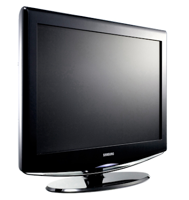Business Mz: LCD TV Samsung 37"