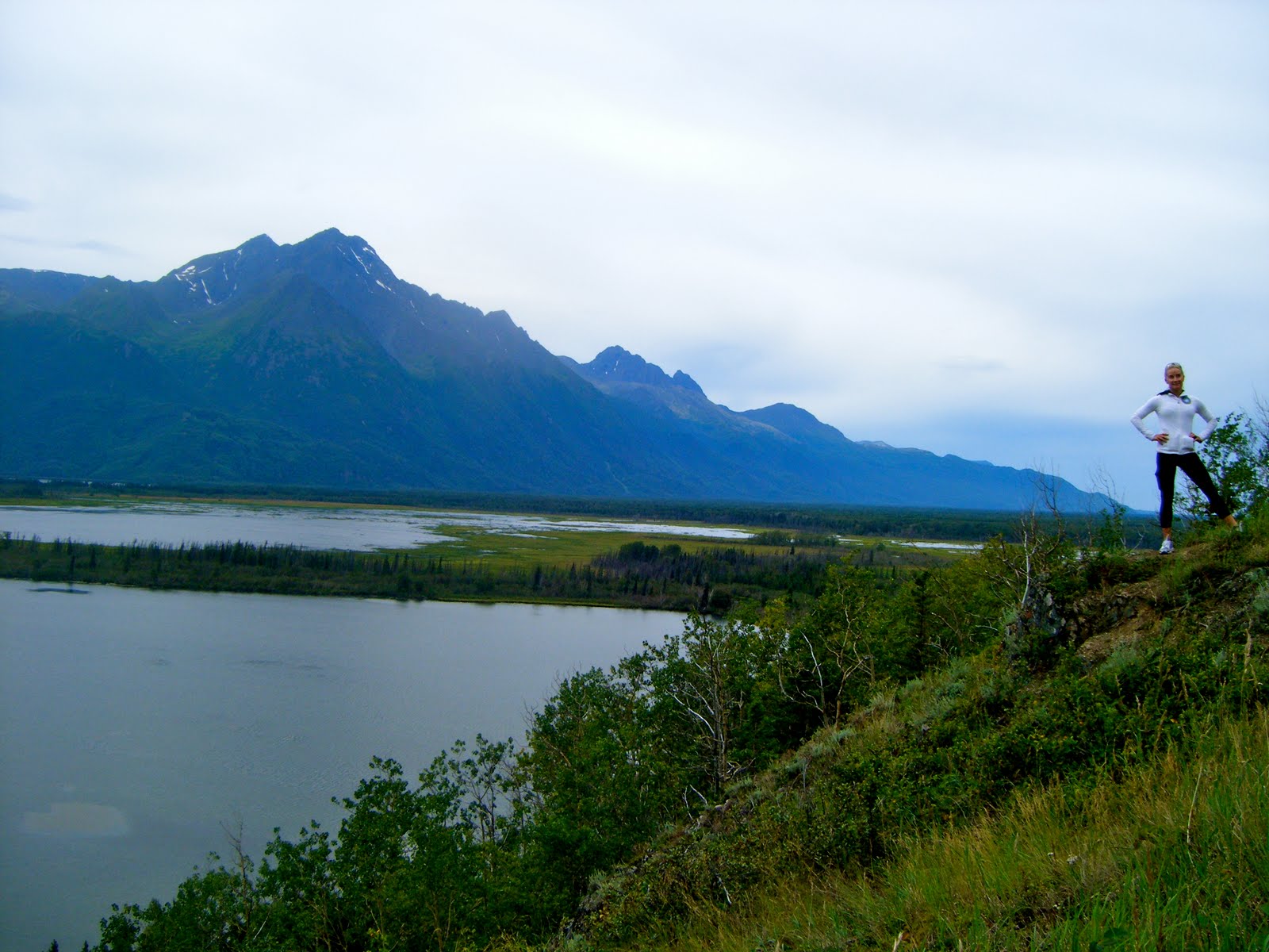 runningbrooke: Humpy's Marathon in Anchorage, Alaska!