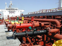 Mengenal Tanker: Manifold