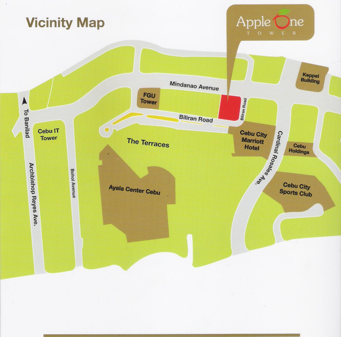 CEBU PREMIER REAL ESTATE INVESTMENT: APPLEONE TOWER