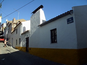 Chaminés tradicionais portuguesas