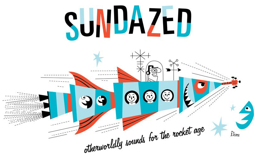 Sundazed blasts off with Flora - Jim Flora