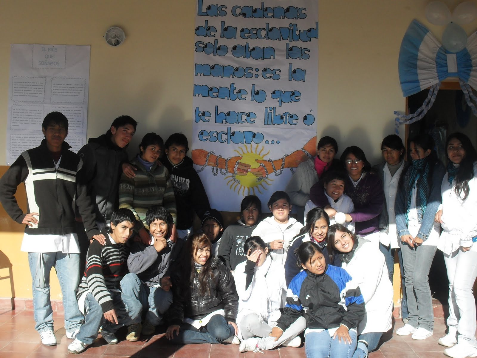 La Caldera - Salta: Así vivimos el Bicentenario La Caldera - Salta: Así vivimos el Bicentenario