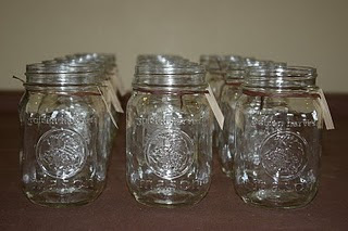 Affection for Detail: 10 Ways to Love A Mason Jar