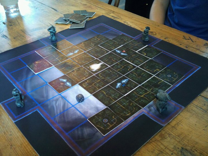 Board Game: Project 1 – Board Game