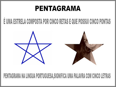 CURIOSIDADES MATEMÁTICAS: ...O QUE É UM PENTAGRAMA