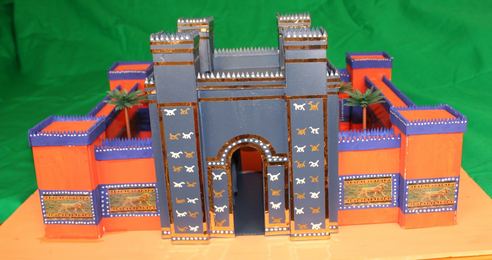 Daniella's Ishtar Gate