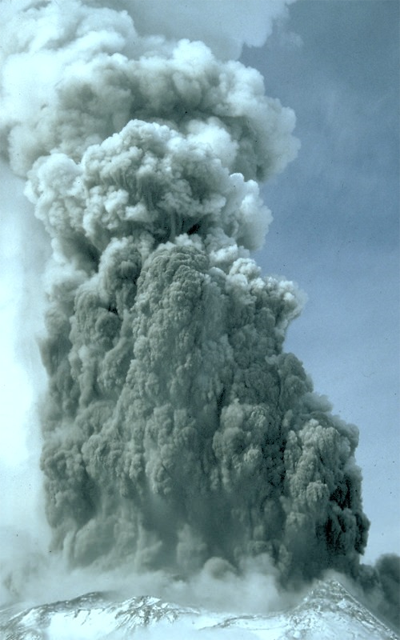 Source Rocks: Types of Volcanic Eruptions