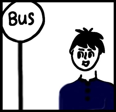 Aprender Inglés Con Dibujos: Esperar - to wait