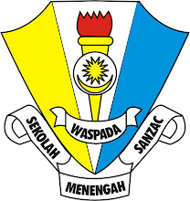 KRK SMK SANZAC: Johan Pertandingan Menghias Bilik Darjah Sempena Bulan ...