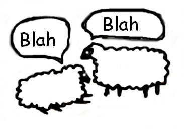 Blah Blah Bleh