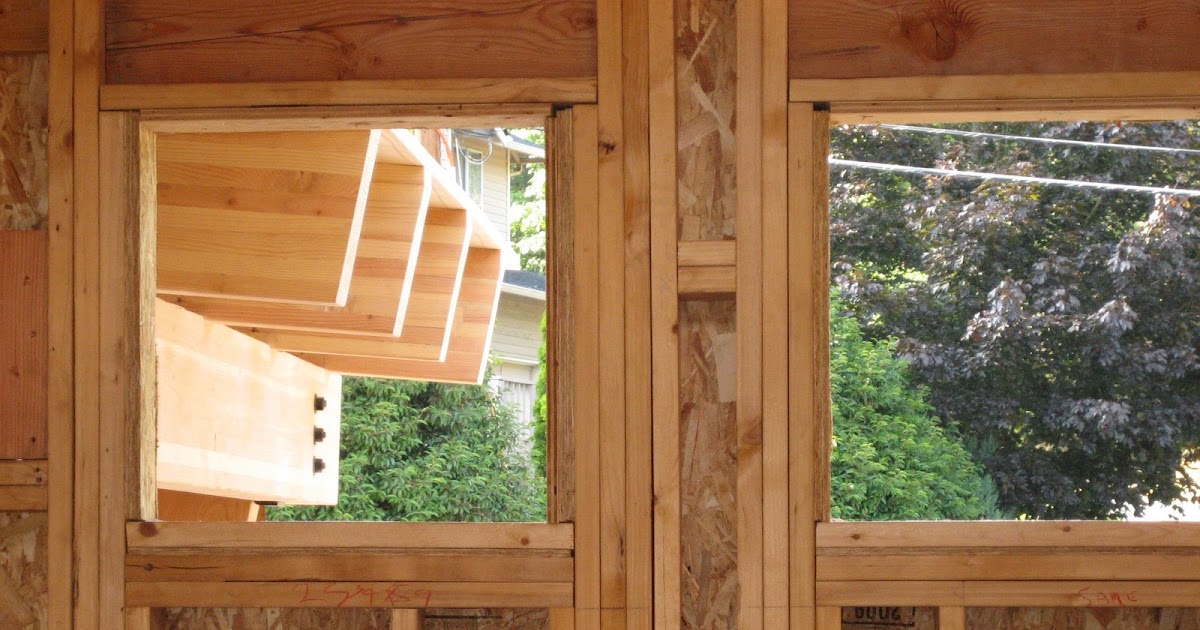 Our Home: Car Decking 101 & Roof Insulation