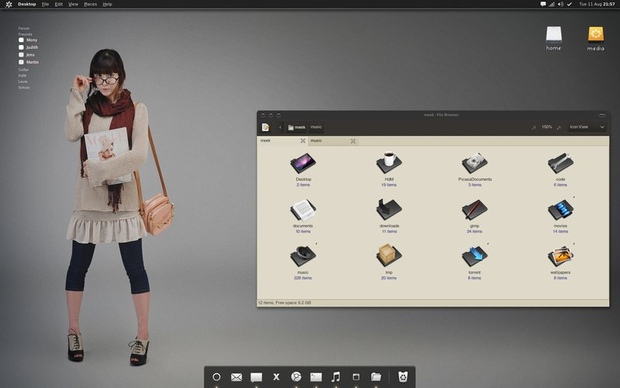 15 Stunning Linux Desktop Customizations - Must Watch!